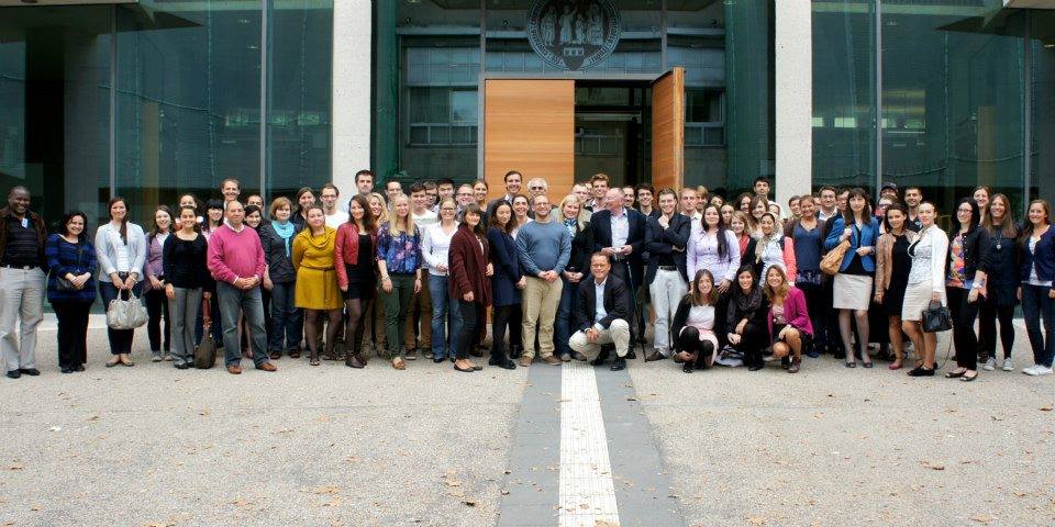 Cologne Academy on International Arbitration | Formação Global